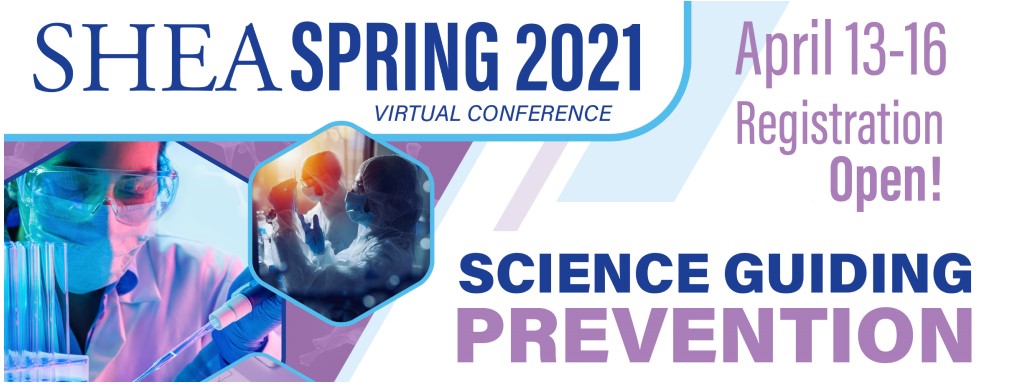 SHEA Spring 2021 Conference